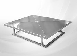 Industrial equipment | Inox Ajanovic