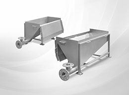 Industrial equipment | Inox Ajanovic