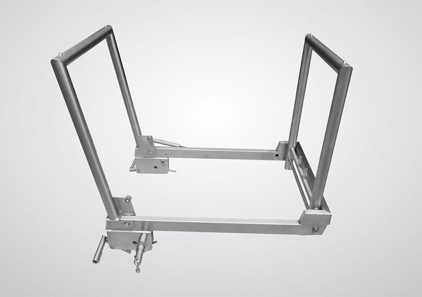 Industrial equipment | Inox Ajanovic