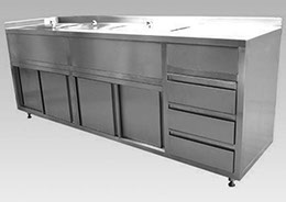 Industrial equipment | Inox Ajanovic