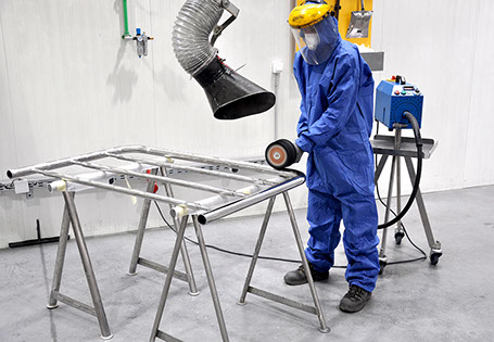 Services | Inox Ajanovic